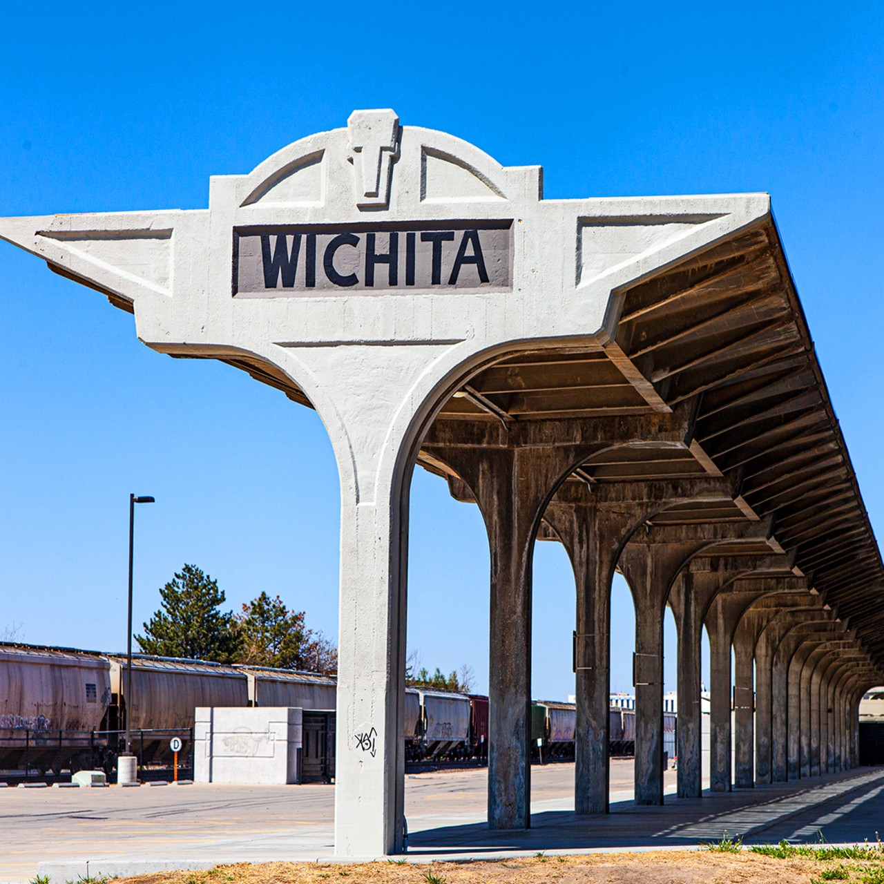 Wichita Station