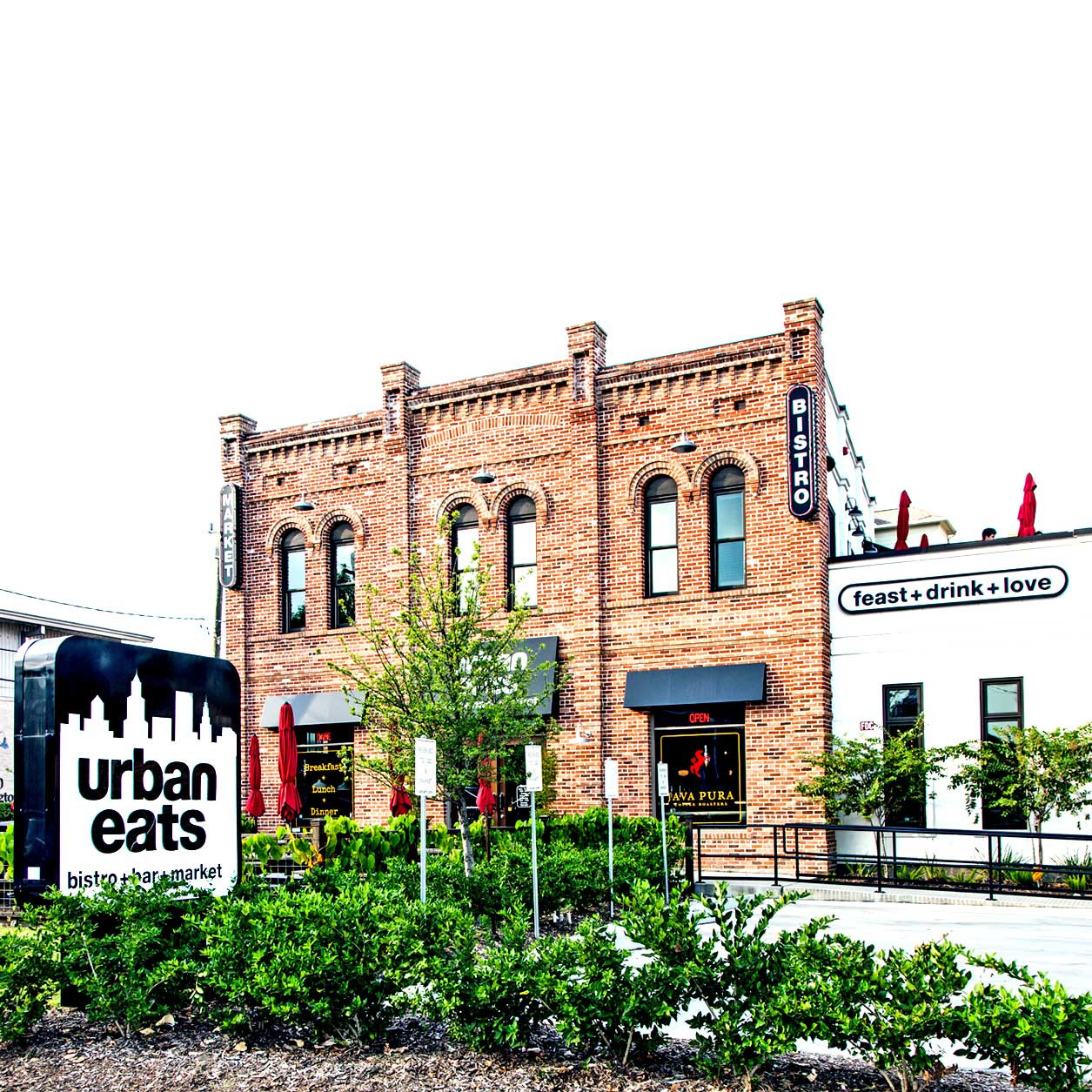 Urban Eats Restaurant