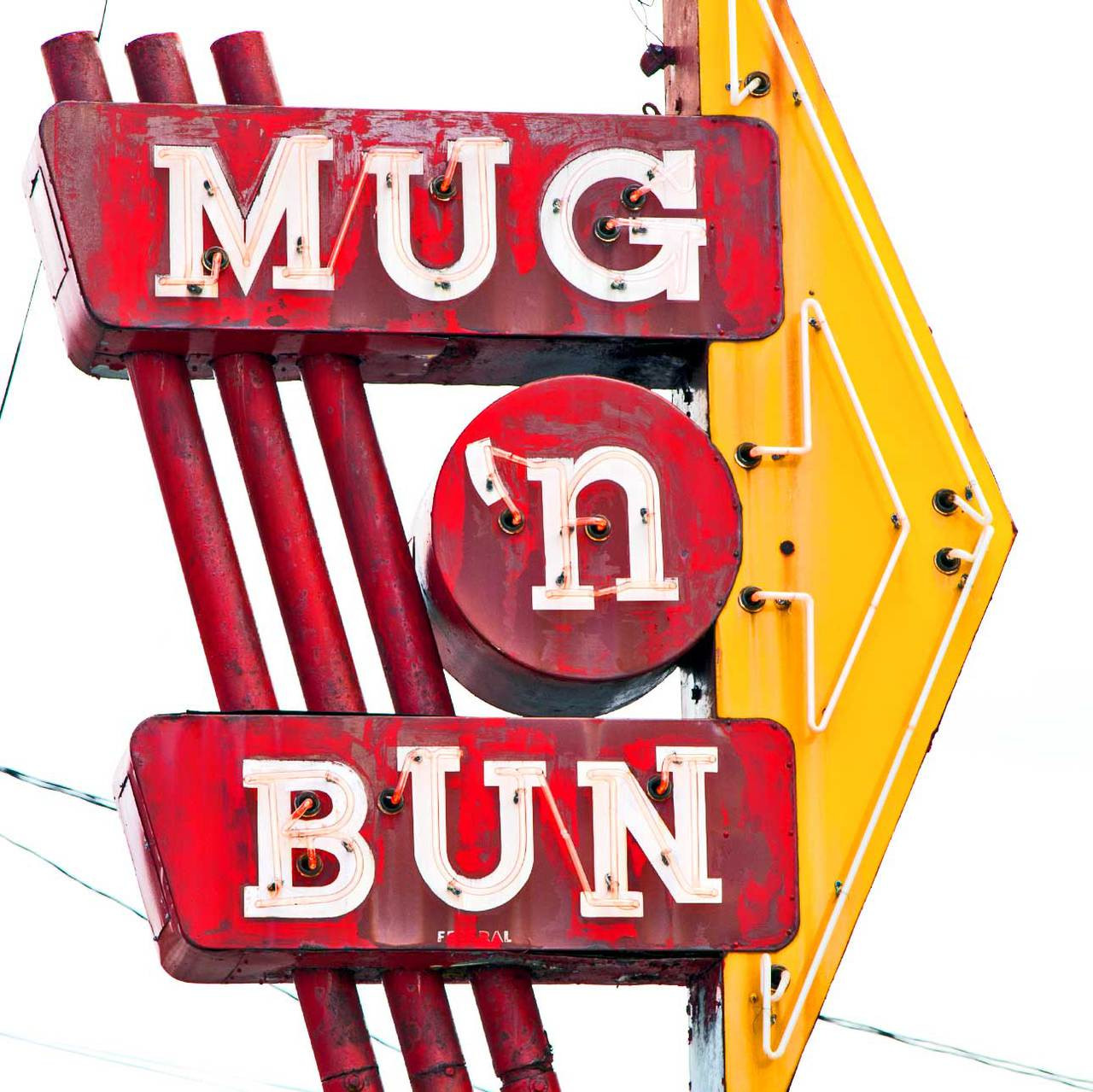 Mug n Bun Drive In