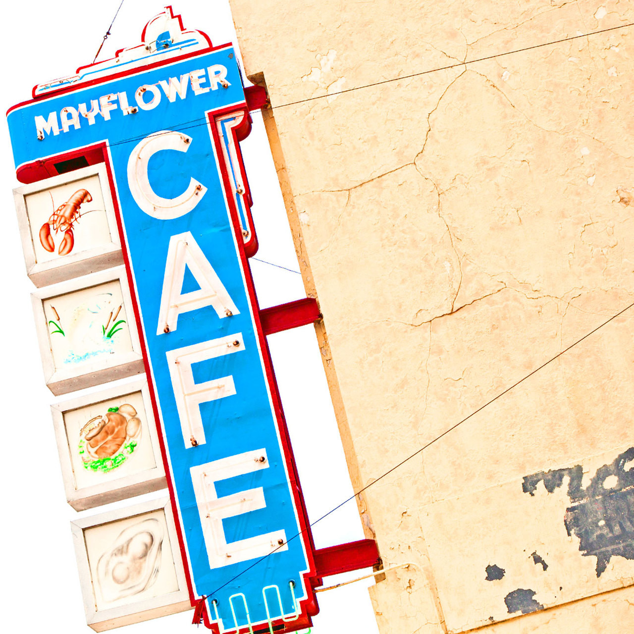 Mayflower Cafe