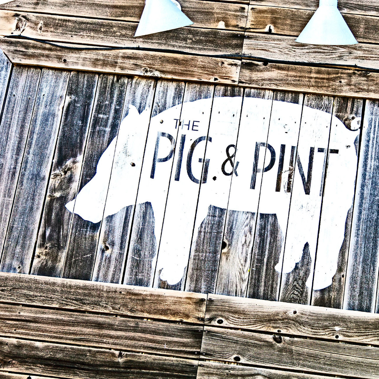 The Pig & Pint