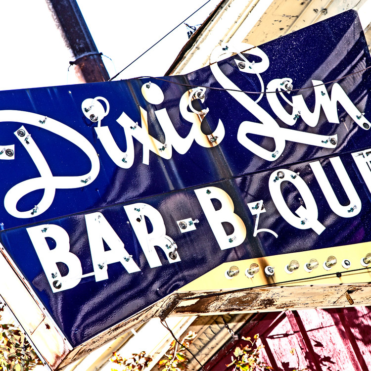 Dixie Lan Bar-B-Que