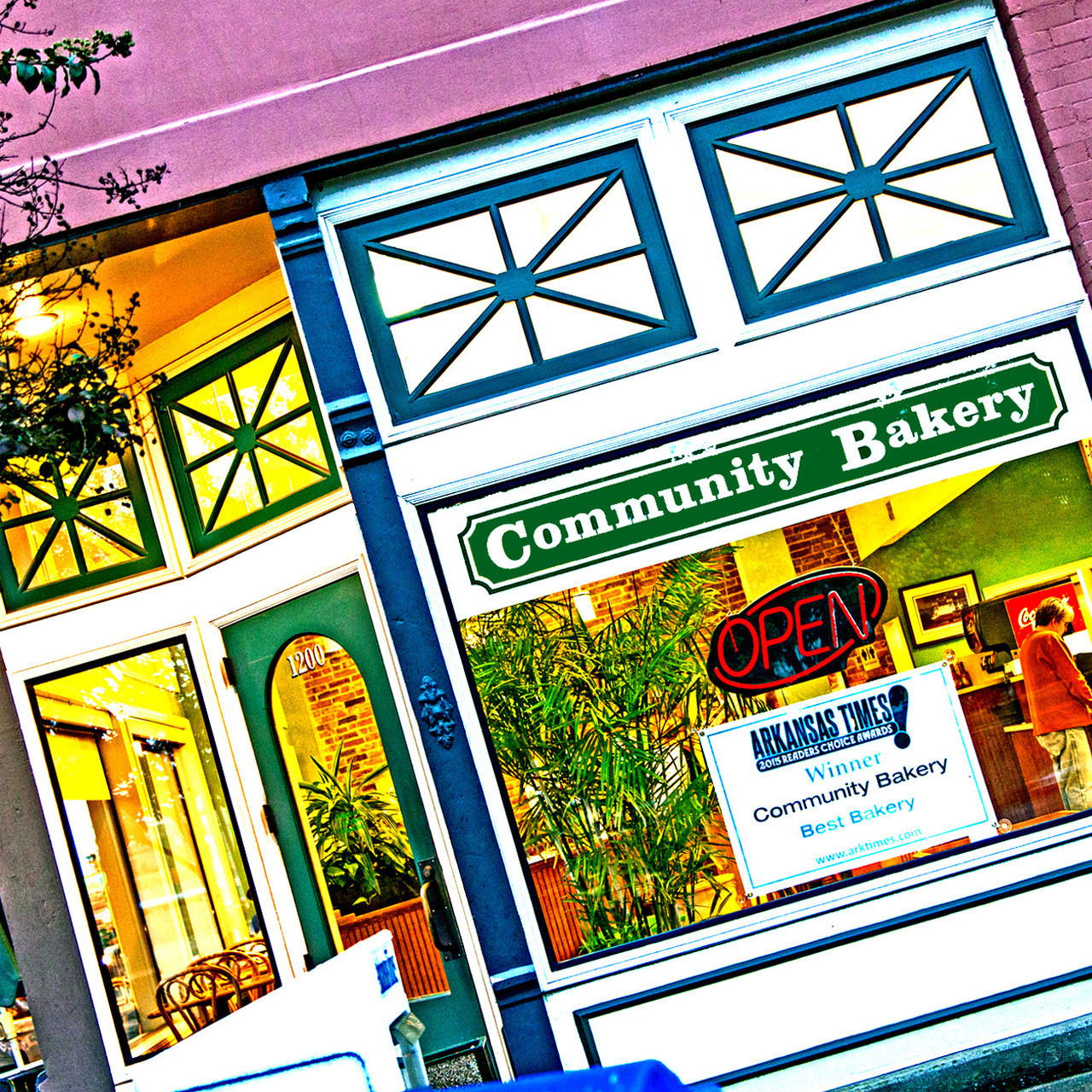 Community Bakery