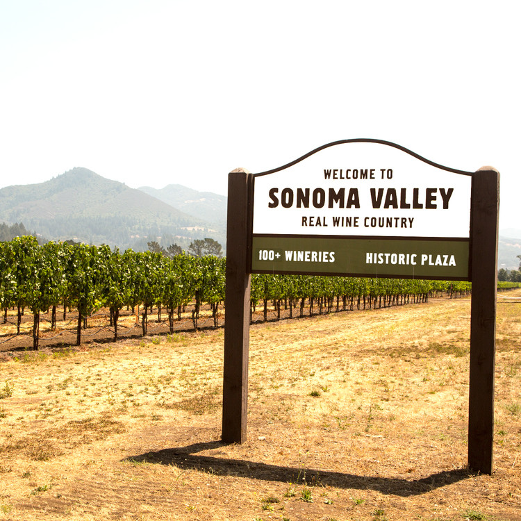 Welcome to Sonoma