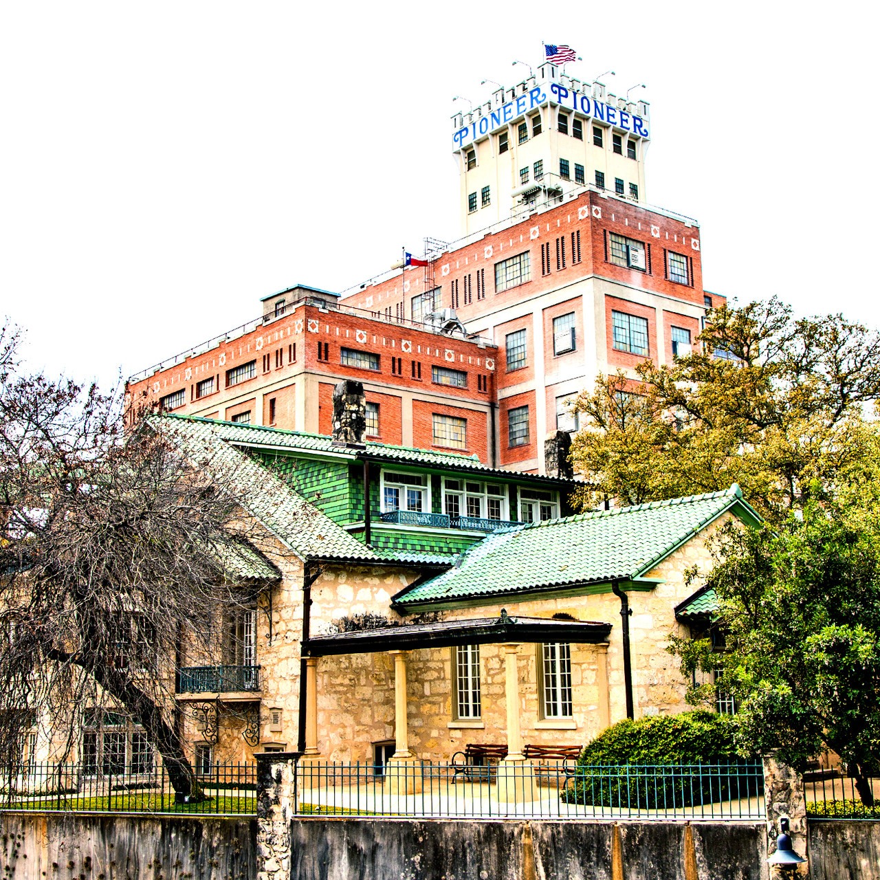 The Guenther House
