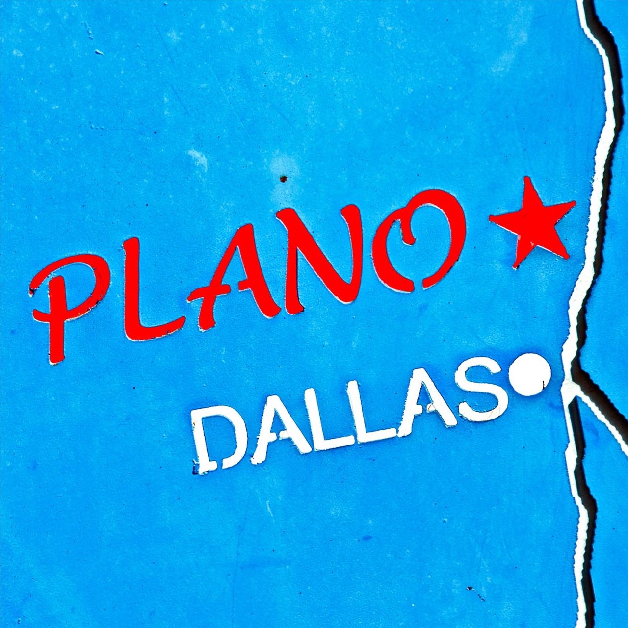 Plano Map