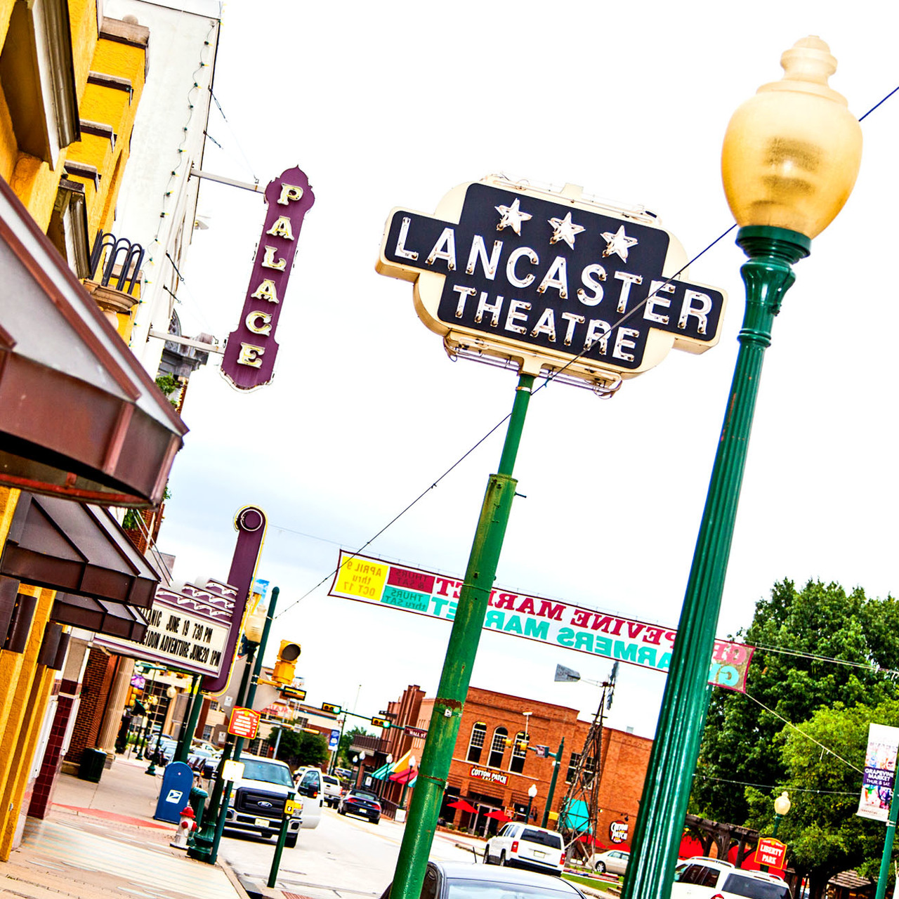 Lancaster Theatre