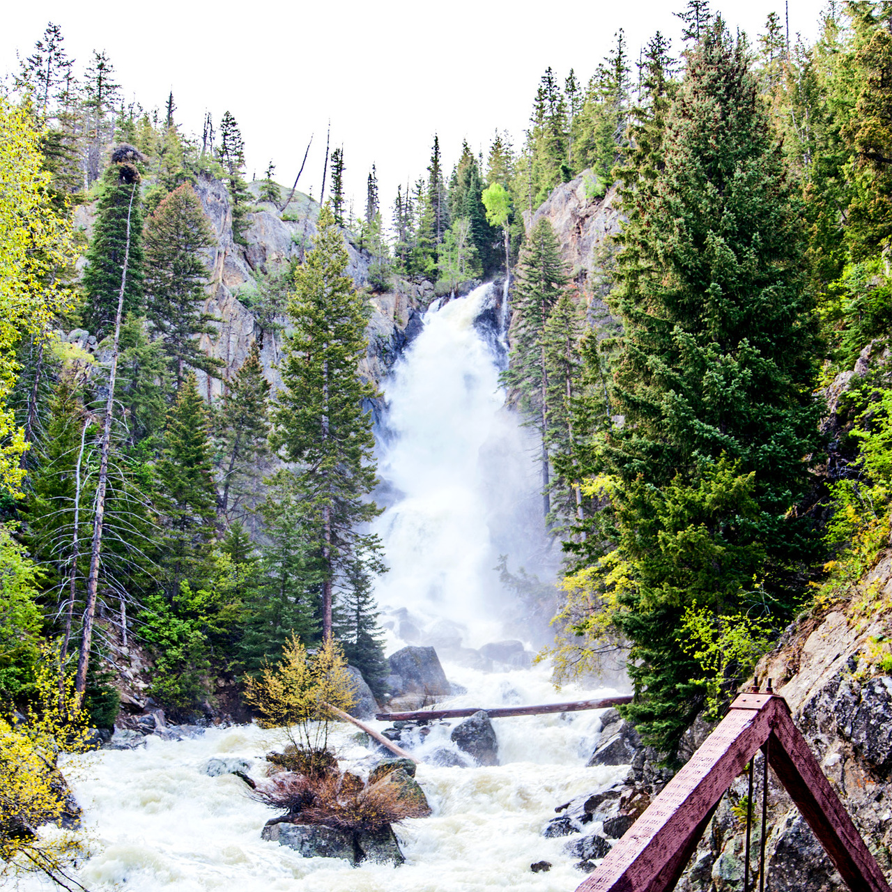 Denver Falls