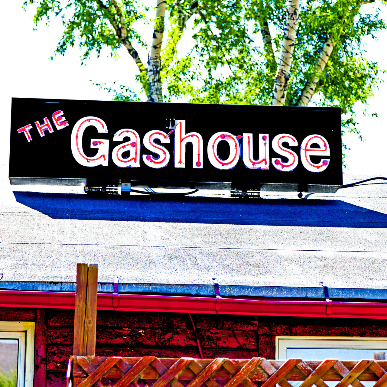 Gashouse