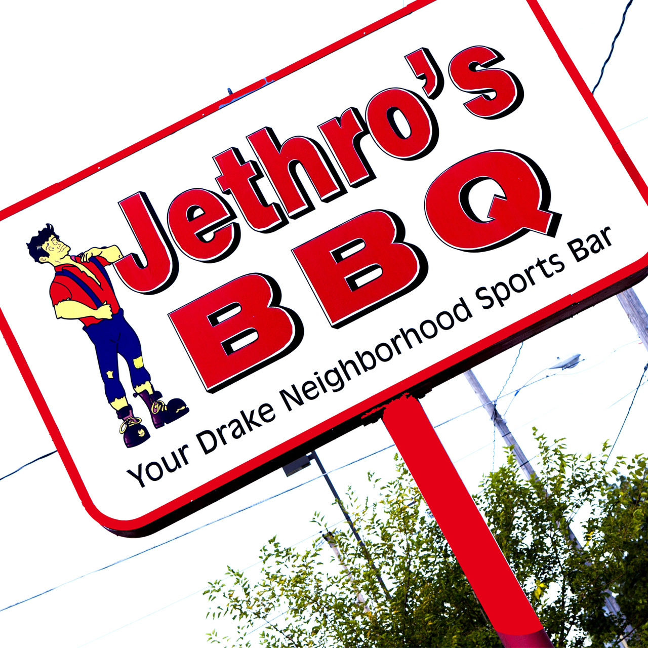 Jethro's BBQ