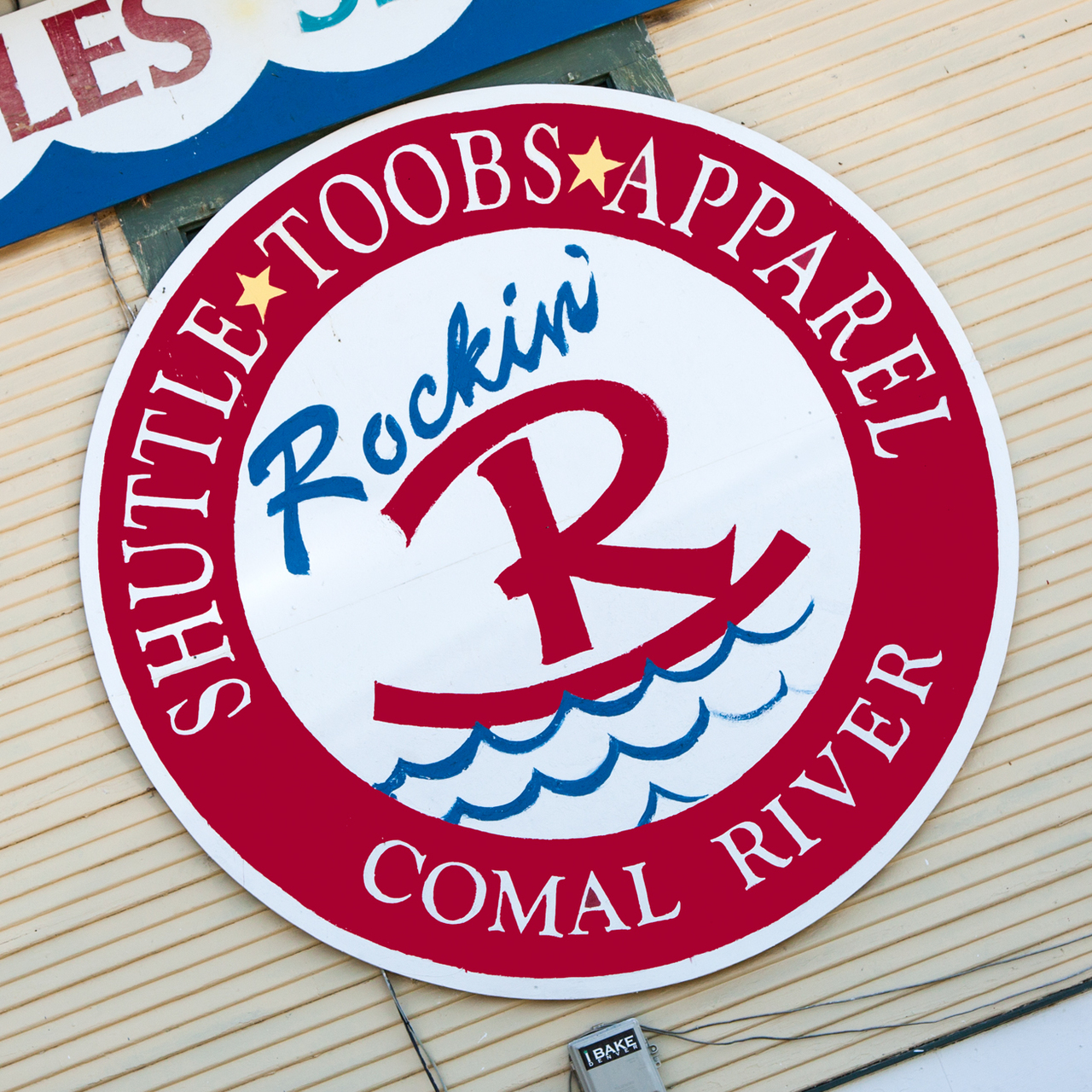 Rockin' R River Rides