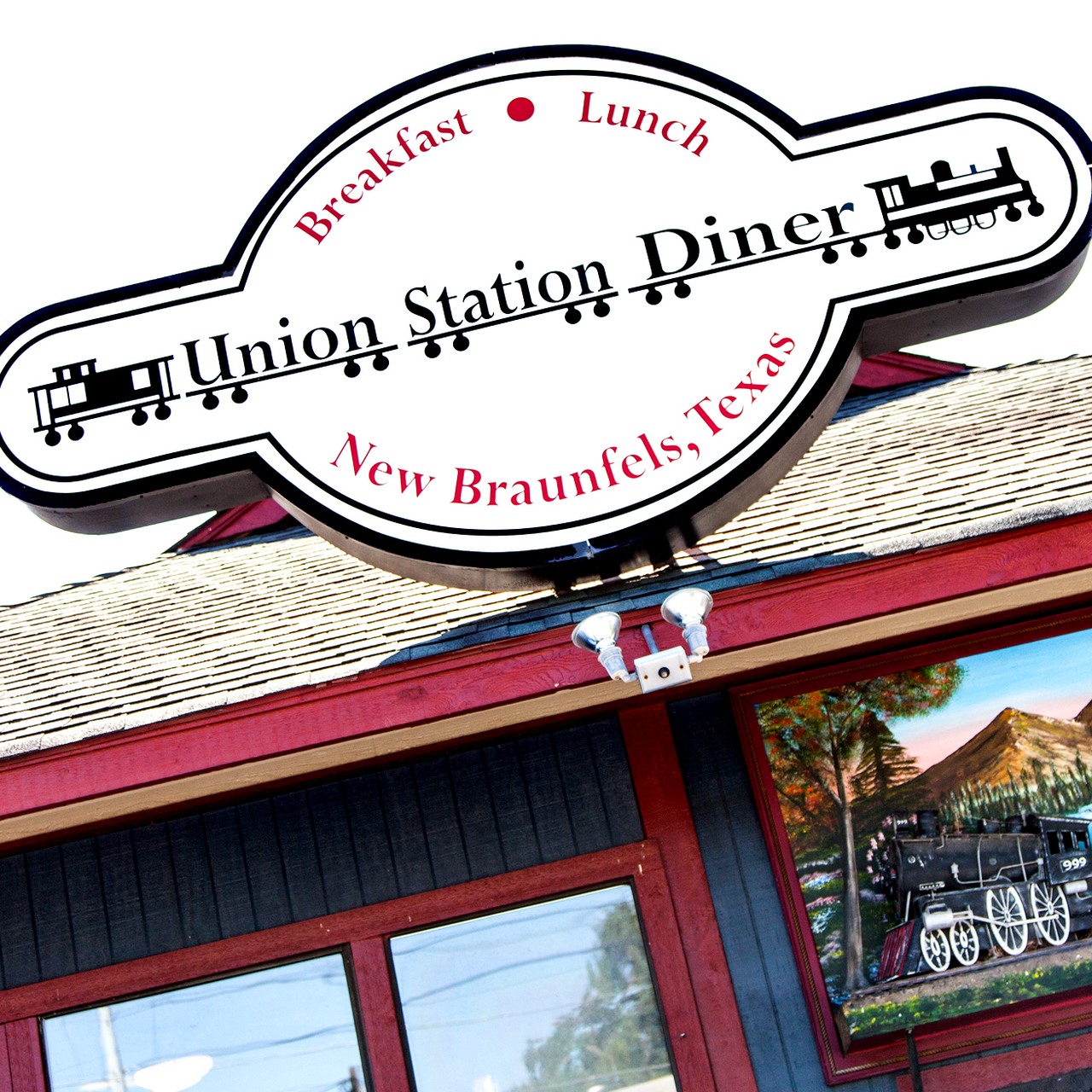The Union Station Diner