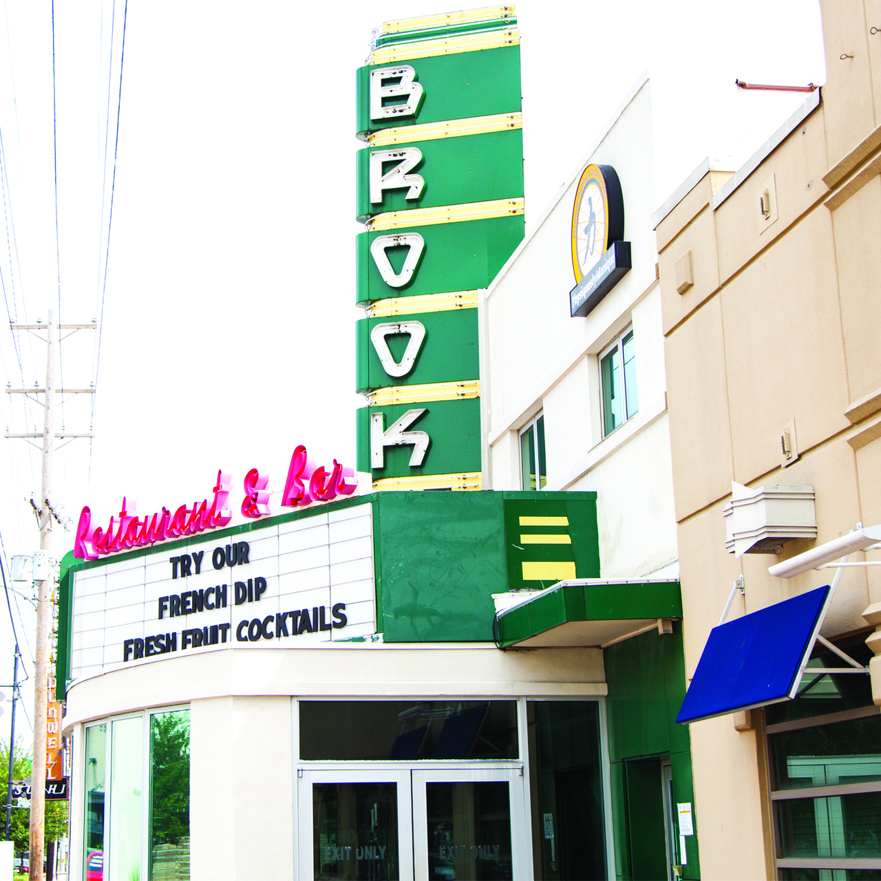 The Brook Restaurant and Bar