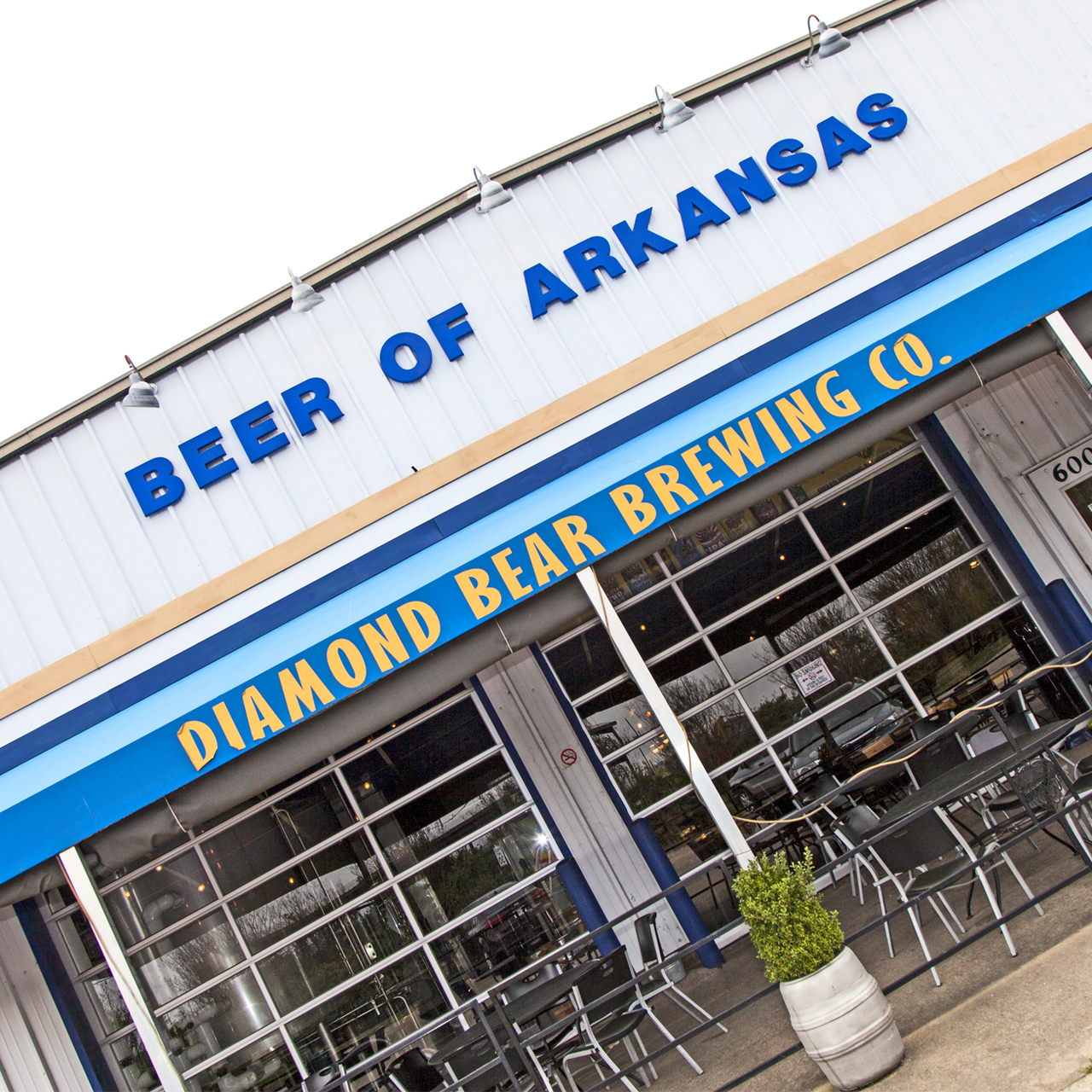 Diamond Bear Brewing Company