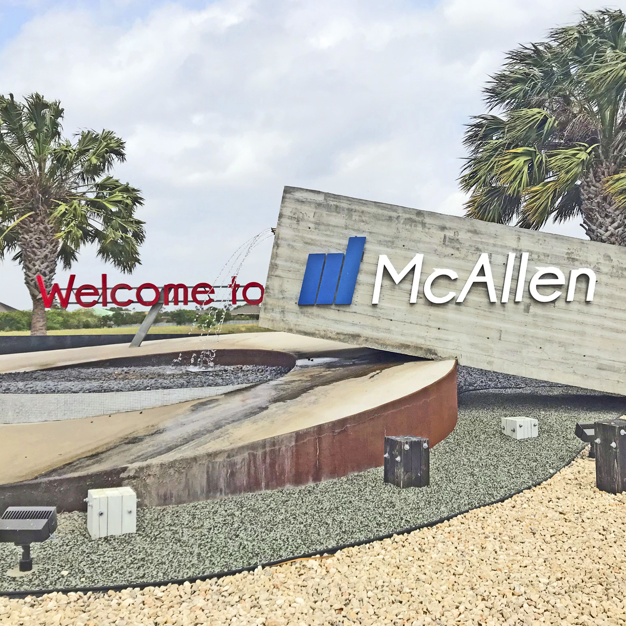 Mcallen Isd Logo The District In McAllen, TX, 7901 North 10th Street,