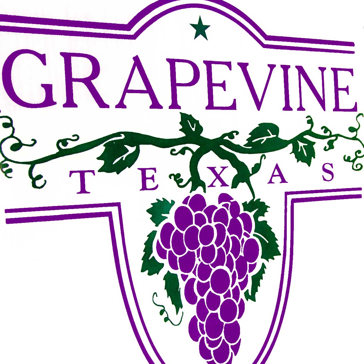 Grapevine Sign