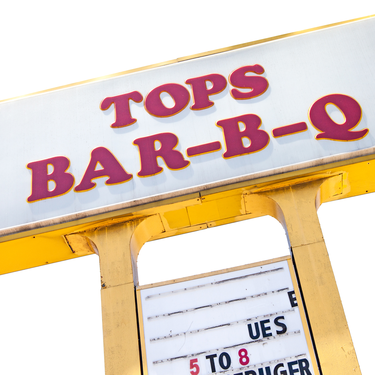 Tops Bar-B-Q - South Austin Gallery