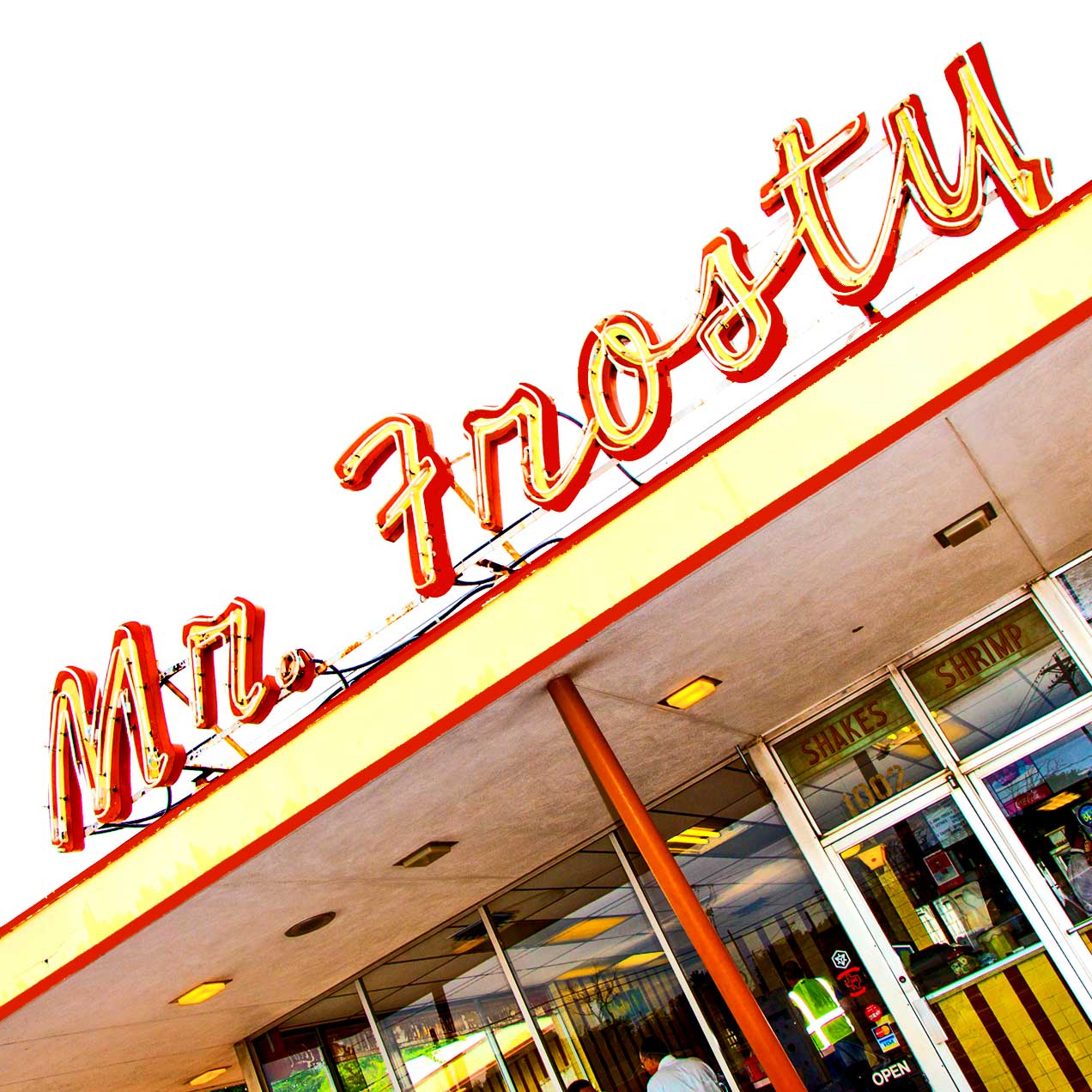 Mr. Frosty