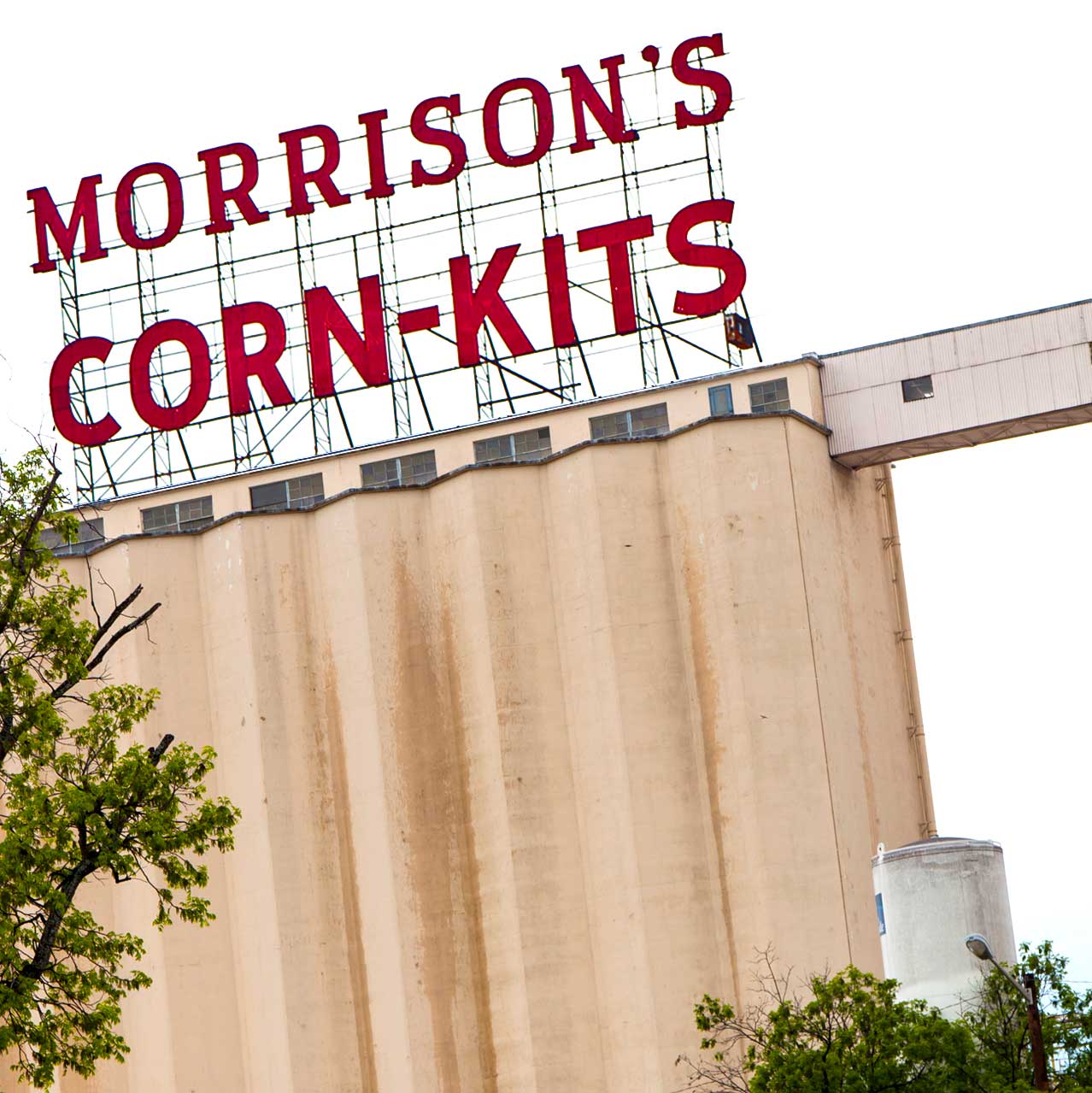 Morrison's Corn Kits Headquarters