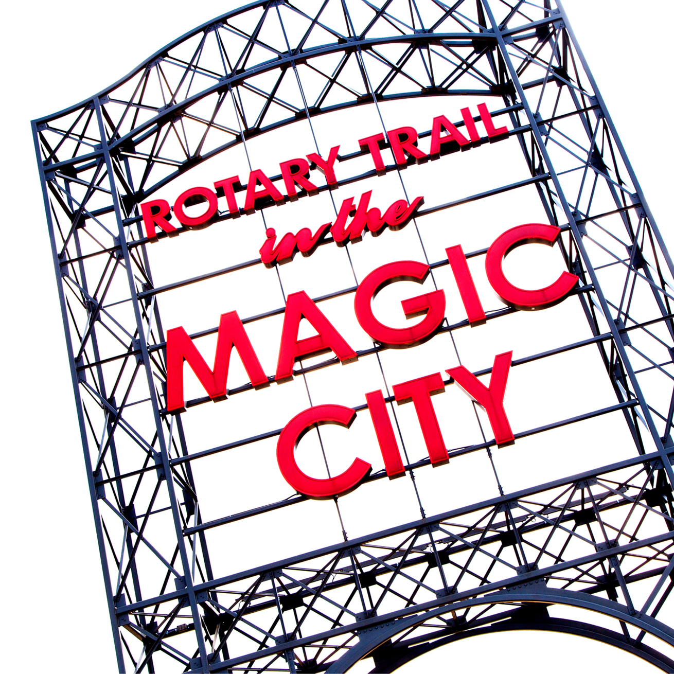 Rotary Trail in the Magic City - South Austin Gallery