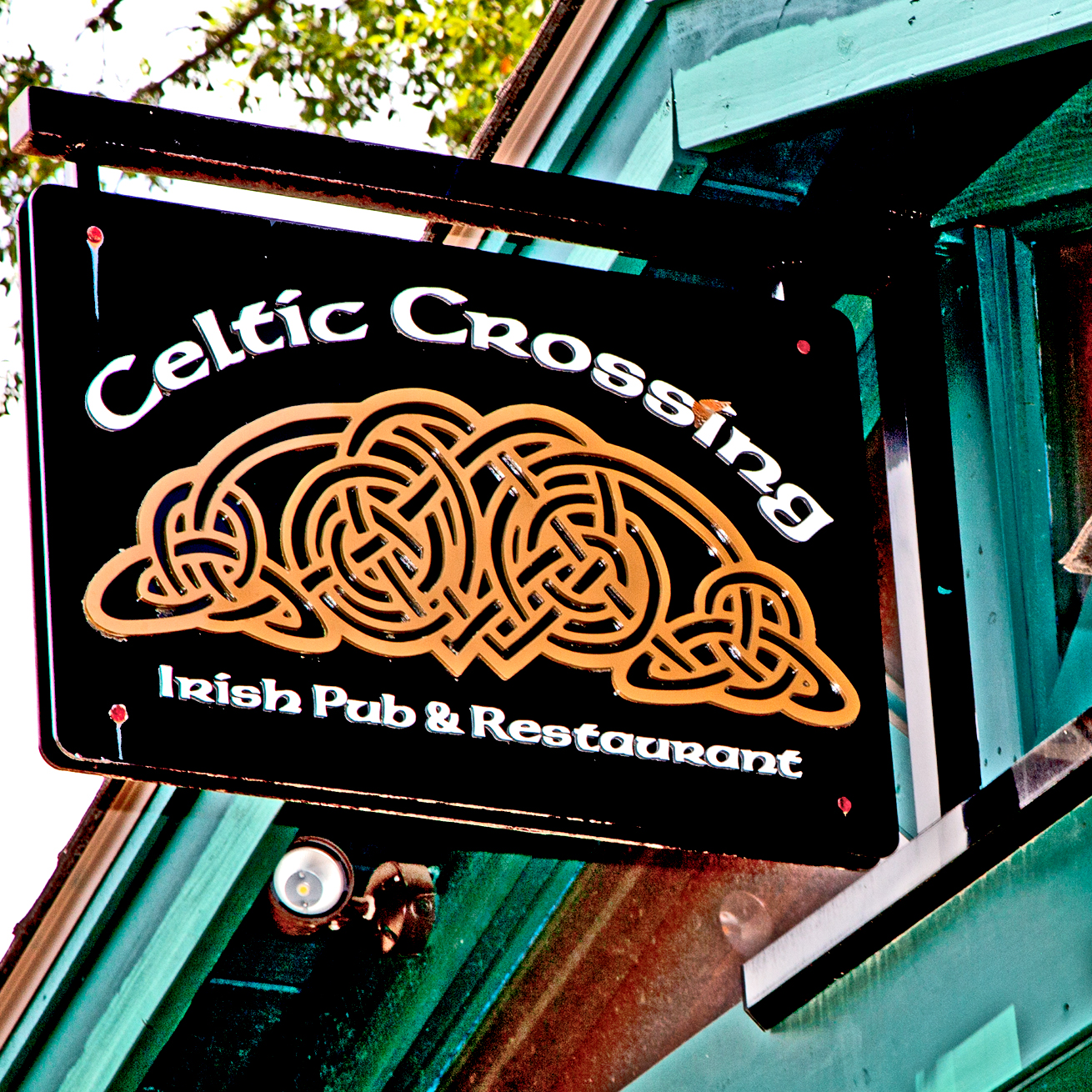Celtic Crossing