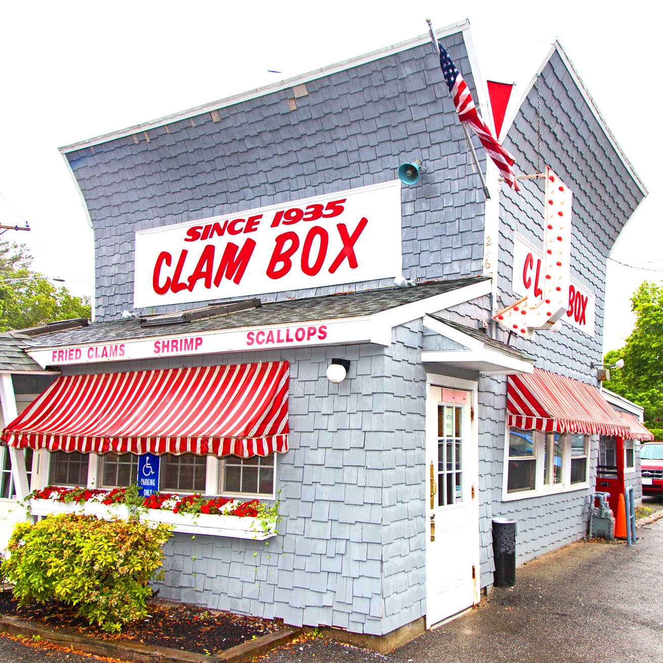 Clam Box