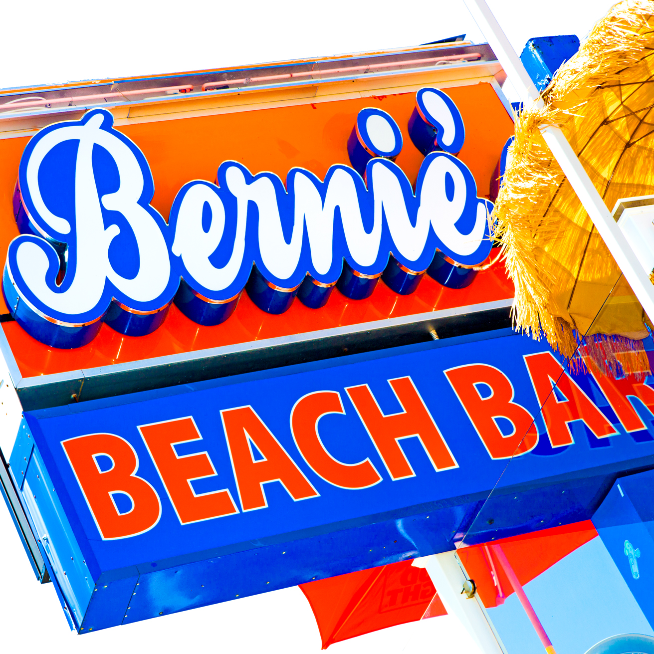 Bernie's Beach Bar
