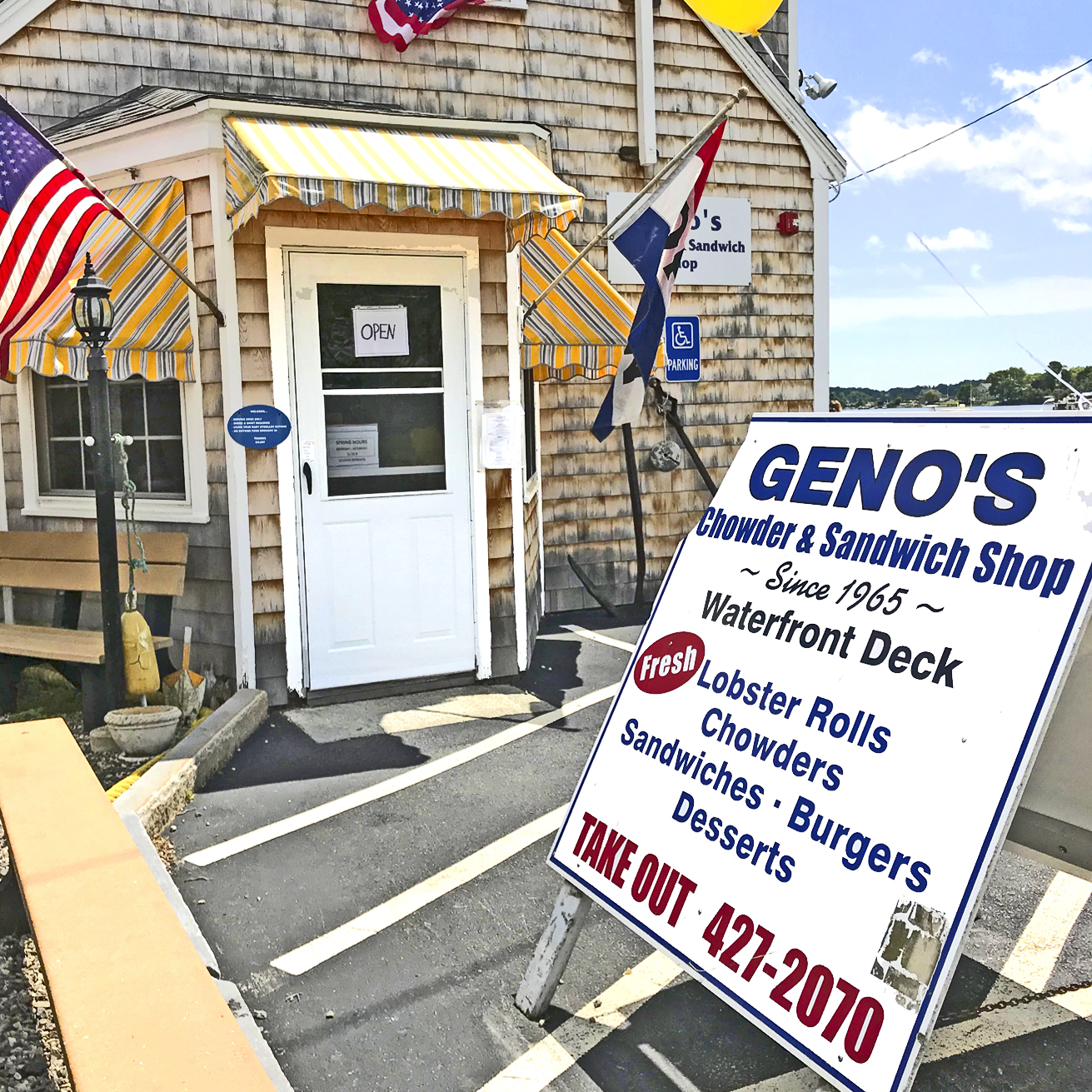 Geno's