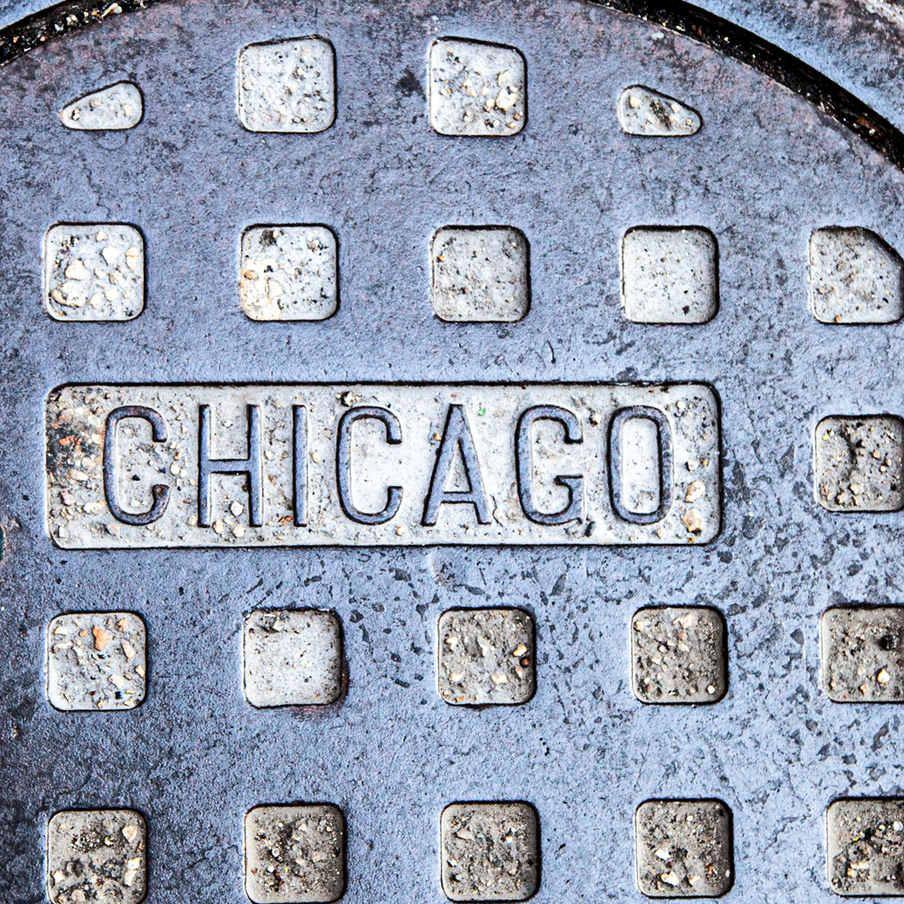 Chicago Manhole