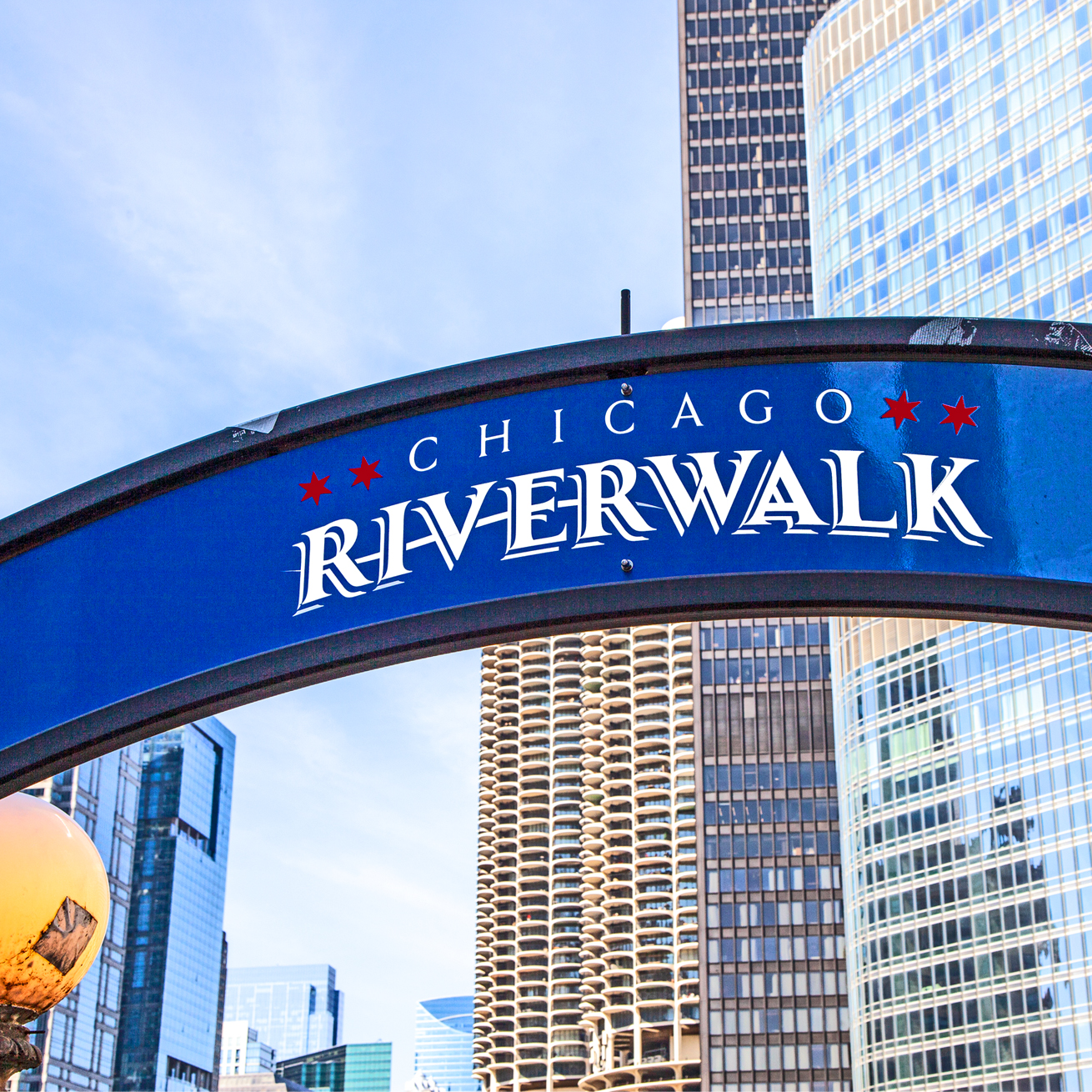 Chicago Riverwalk