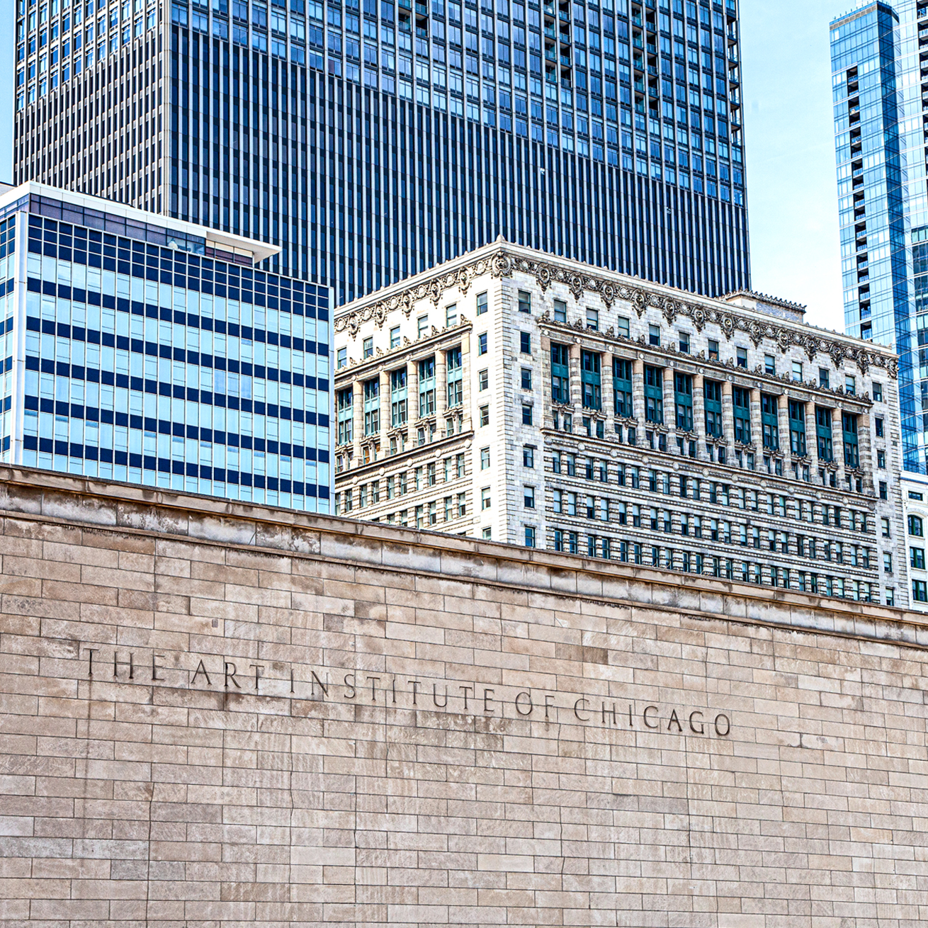 The Art Institute of Chicago