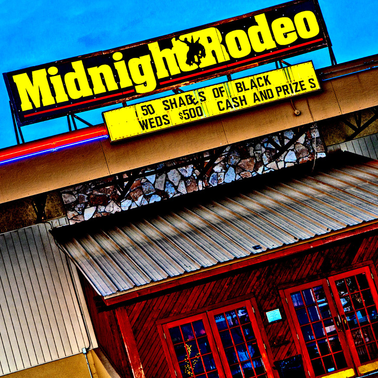 The Midnight Rodeo