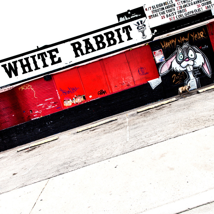 The White Rabbit Sign