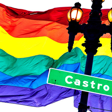 Castro Flag