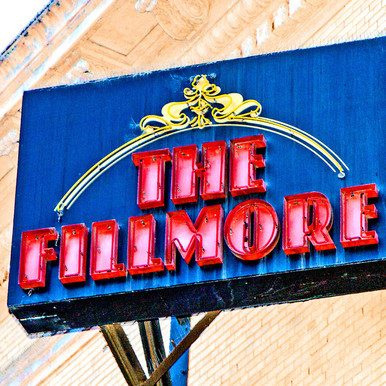 The Fillmore Sign
