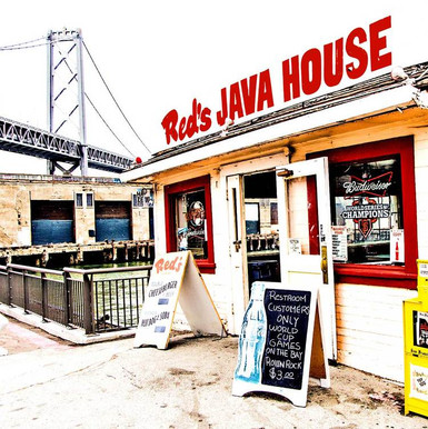 Red's Java House