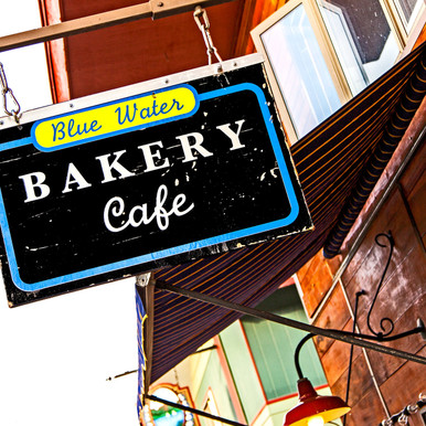 Blue Water Bakery