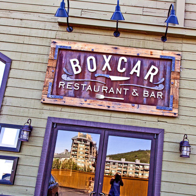 Boxcar Restaurant