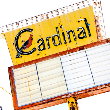 Cardinal Sign