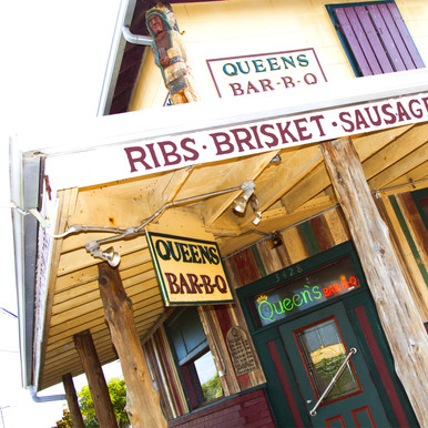 Queen's BBQ