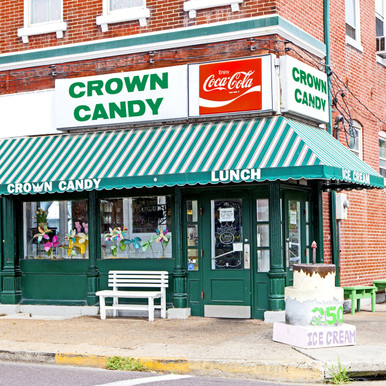 Crown Candy Kitchen
