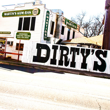 Dirty Martin's Place