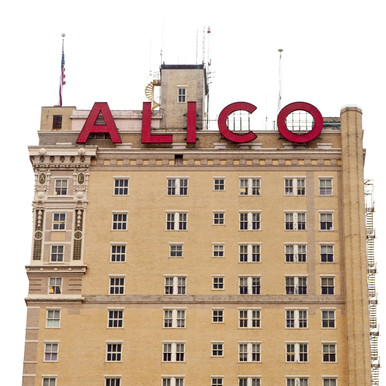 The ALICO Building