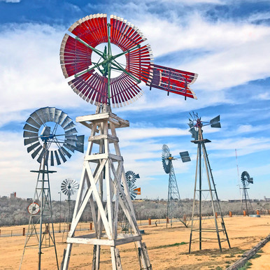American Windmill Museum