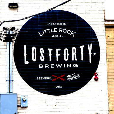Lost Forty Brewing Company
