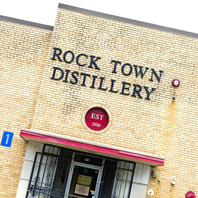Rock Town Distillery