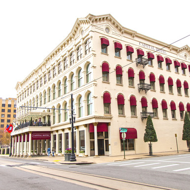 Capital Hotel