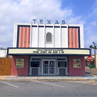 The Texas Theater