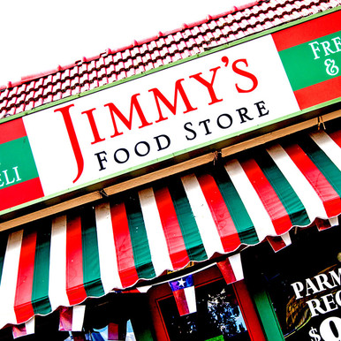 Jimmy's Food Store