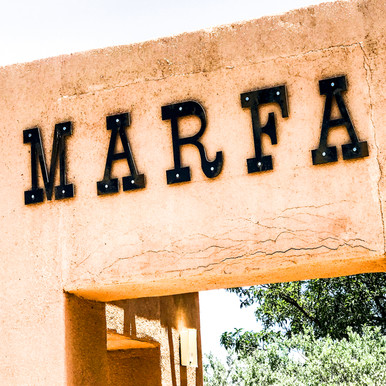 Marfa photo spot